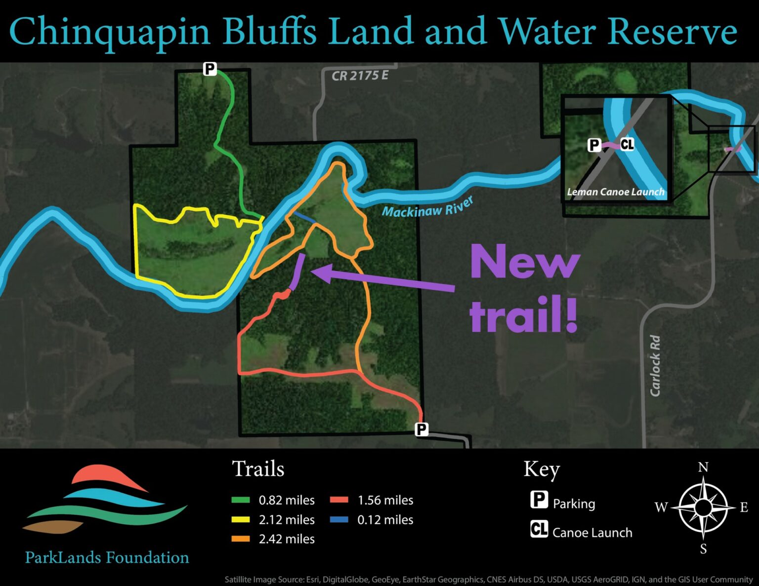 Volunteer Workday – south Chinquapin Bluffs – ParkLands Foundation