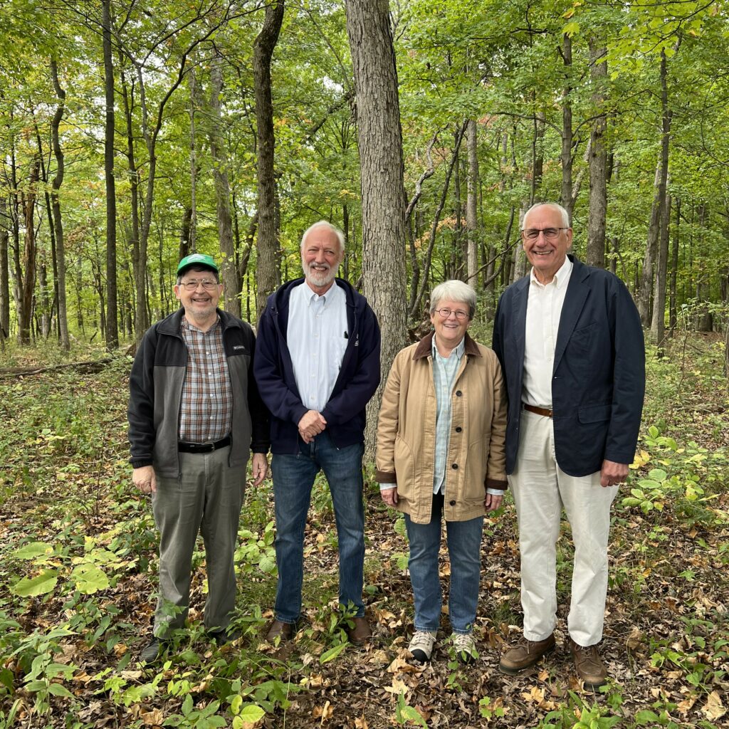 News – ParkLands Foundation