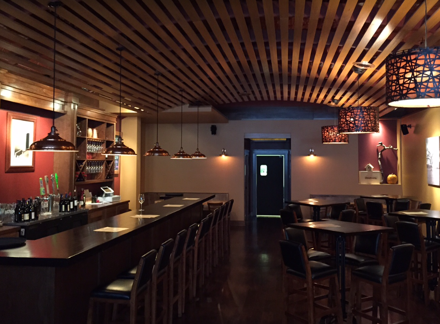 Stave Wine Bar & Market Winter Social – ParkLands Foundation